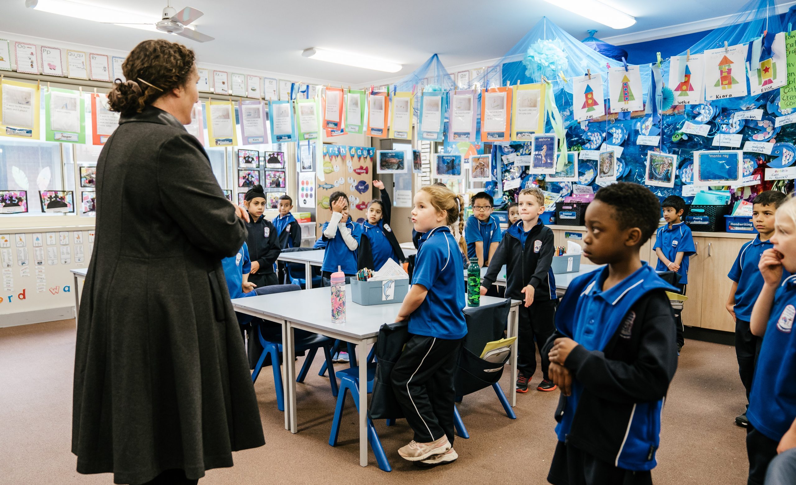 Every Day Core Values | Melton Christian College