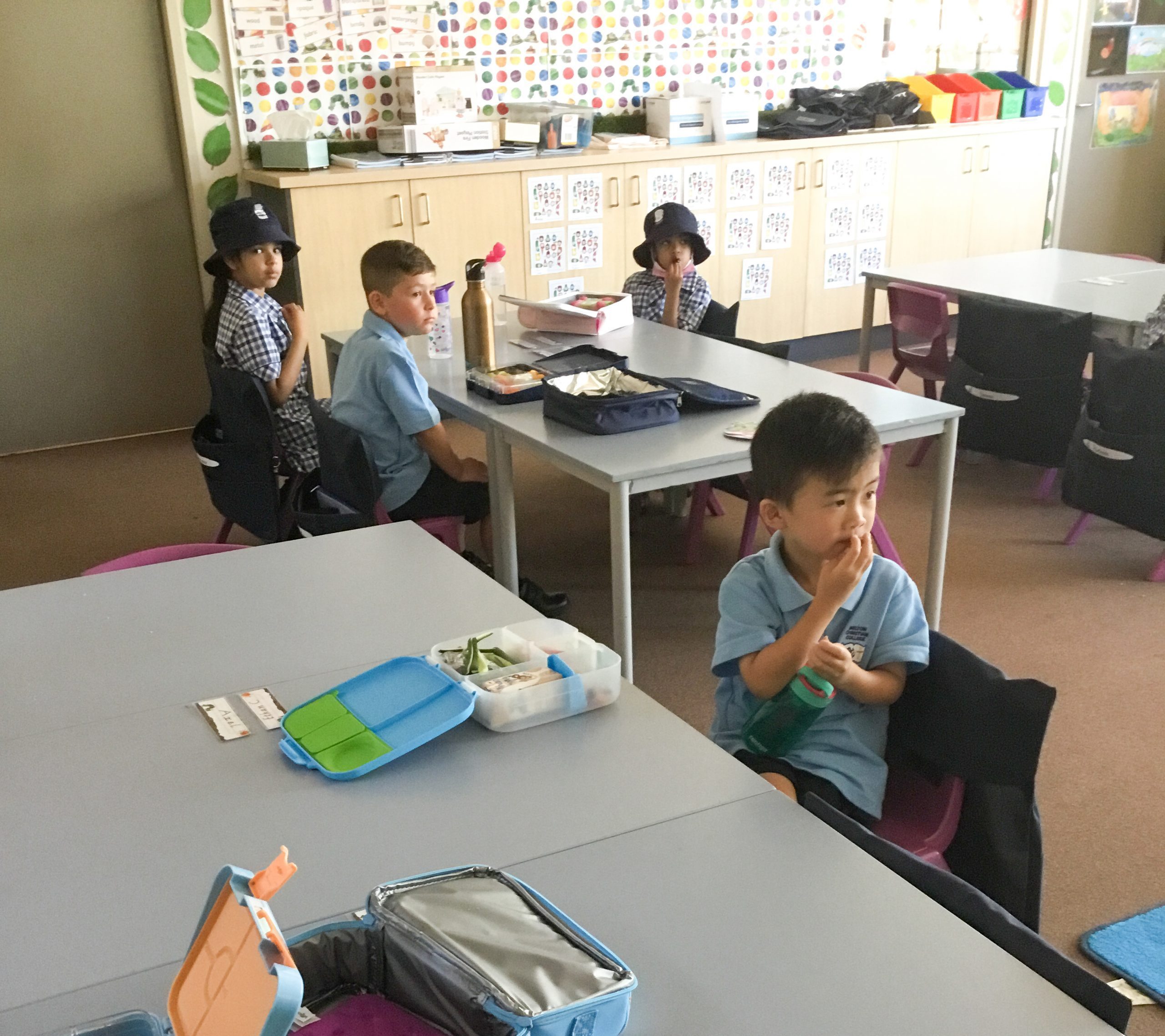 Rubbish Free Lunch Day | Melton Christian College