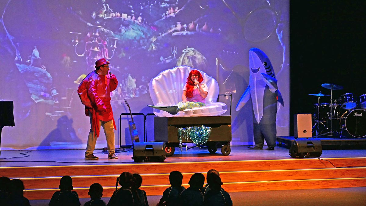 Primary Musical announced: Disney's The Little Mermaid Jr | Melton ...