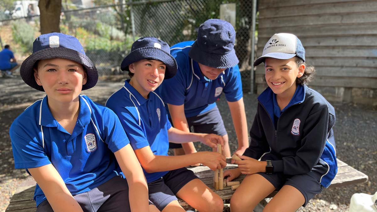 Year 8 CERES Excursion | Melton Christian College