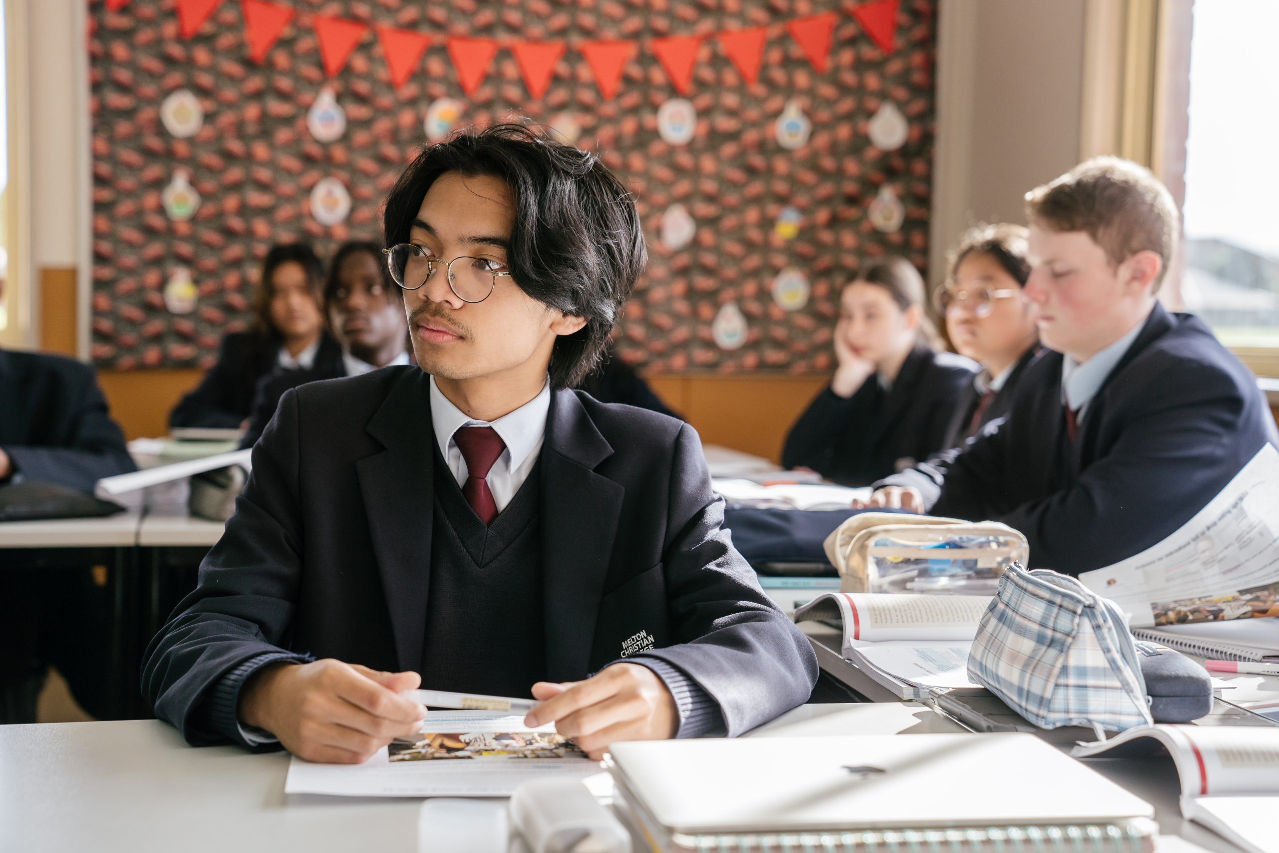 Beginnings and Endings: A Week of Milestones at MCC | Melton Christian ...