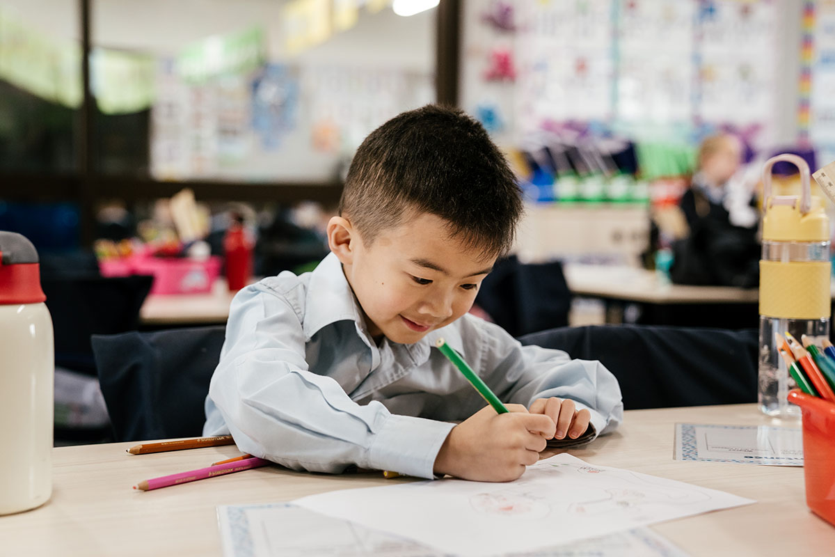 Let's Finish Well | Melton Christian College