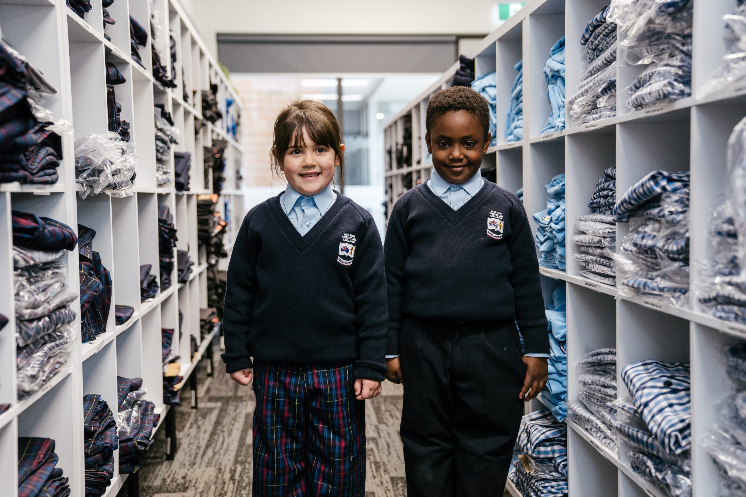 Motivation, Belonging and Uniform | Melton Christian College