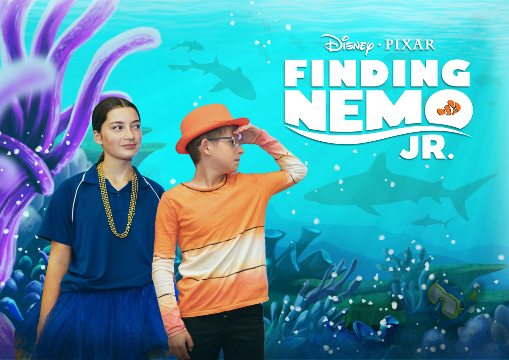 Finding Nemo - A Lesson from the Bible | Melton Christian College