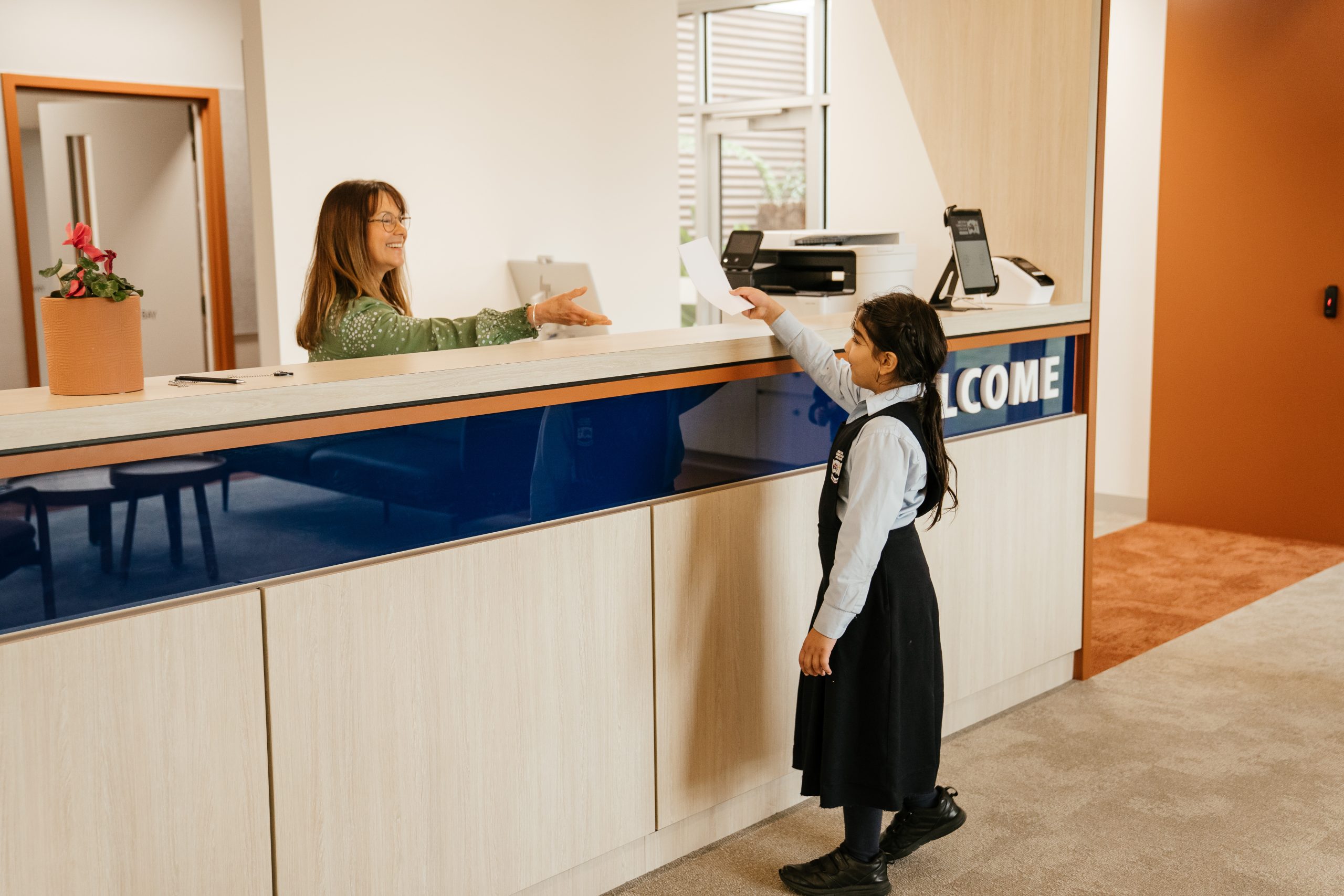 Reception Administrator | Melton Christian College
