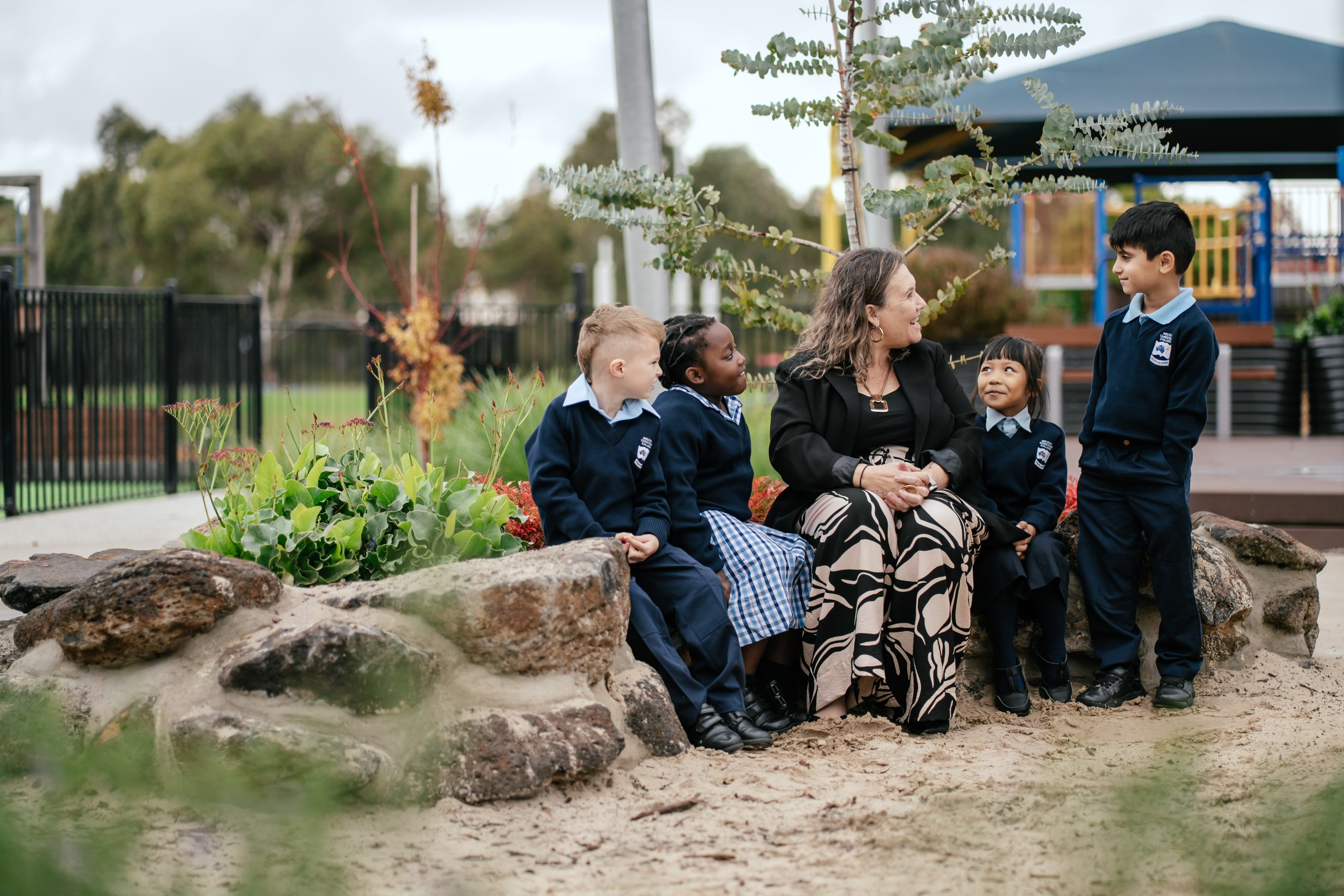 Partnering to Help Our Children Grow | Melton Christian College