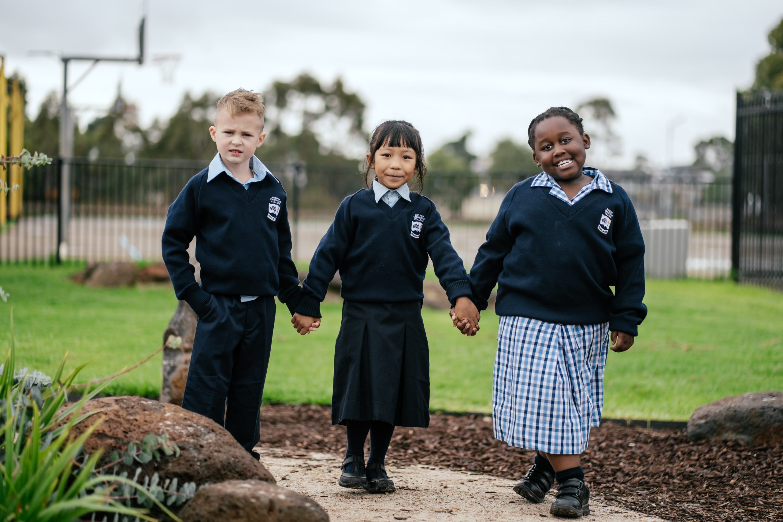 Walking the journey together | Melton Christian College